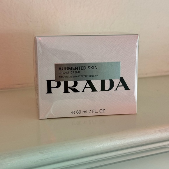 Prada | Skincare | Prada Augmented Skin The Smoothing Face Cream | Poshmark